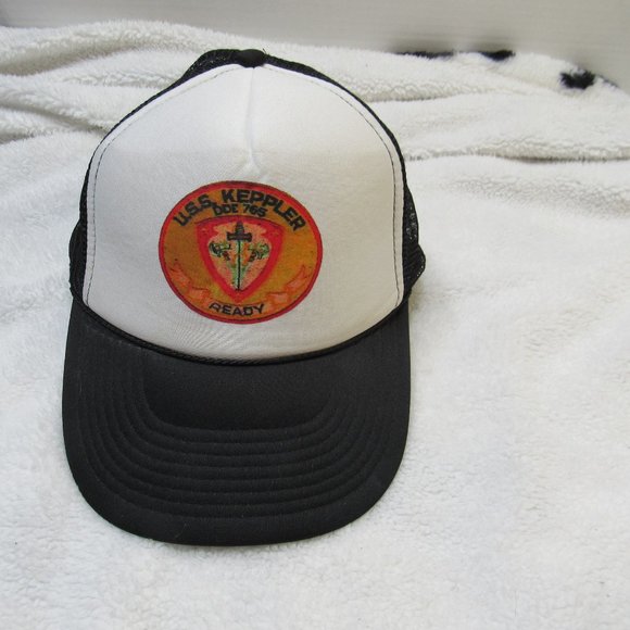 OTTO | Accessories | Uss Keppler Dde765 Ship Destroyer Navy Ready Mesh ...